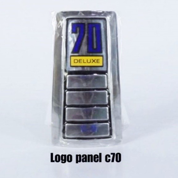 Honda C70 panel Logo | Shopee Philippines