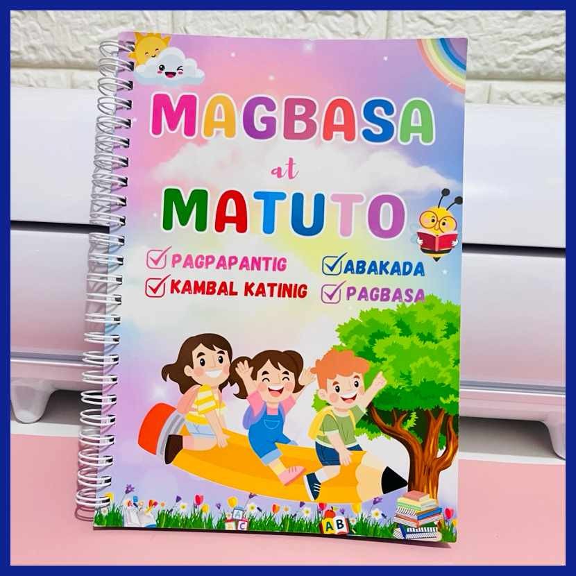 MAGBASA%N@AT!ts,PD+vc+cP+aK+MATUTO!Rh,(with!Vh,freebies!) | Filipino ...