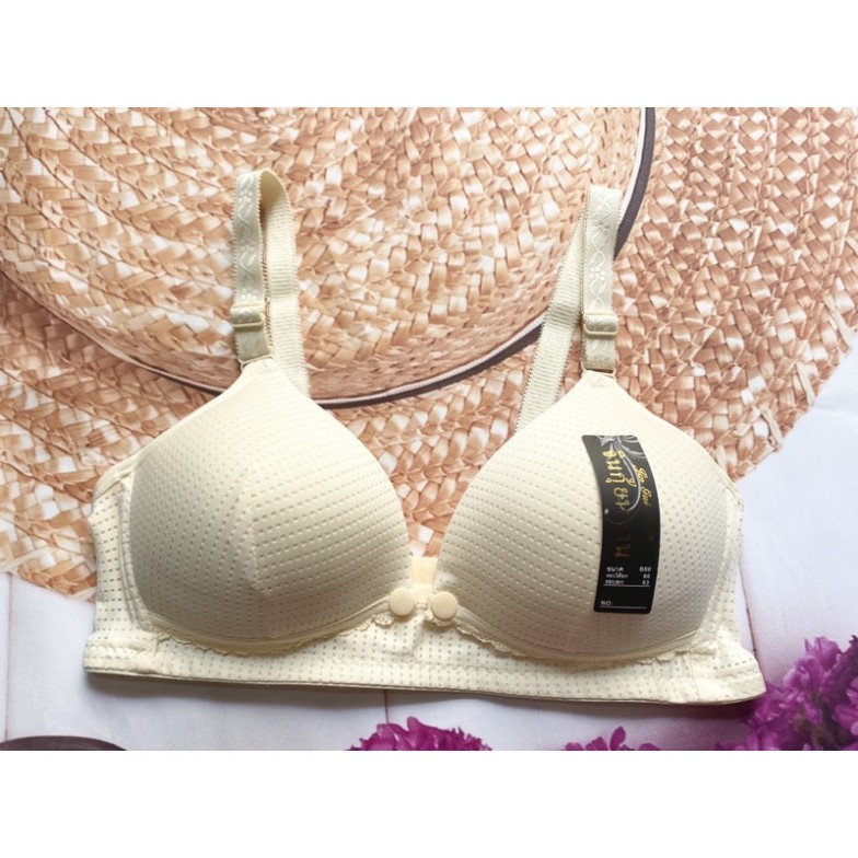 Sam SAM Thin Foam Bra for Pregnancy and Breastfeeding Anti-Sagging ...