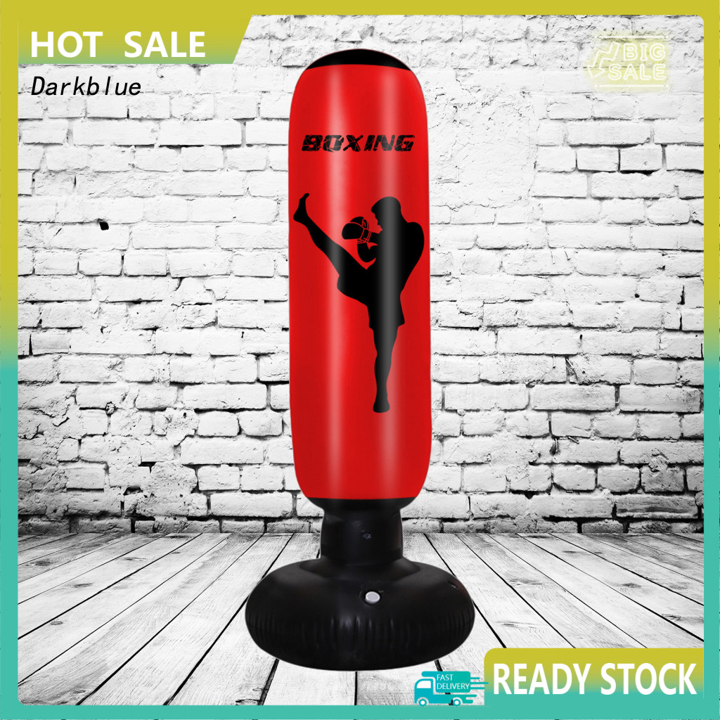 Boxing Supplies Boxing Stand Bag for Adults Core Training Boxing Stand ...