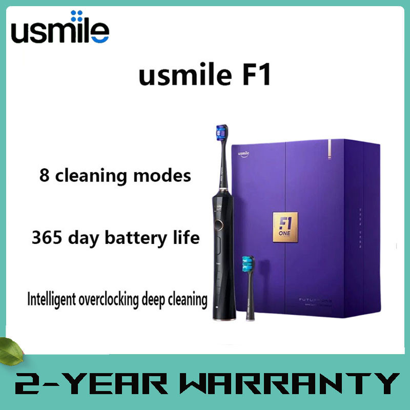 Usmile F1 electric toothbrush fully automatic intelligent oral cleaning ...