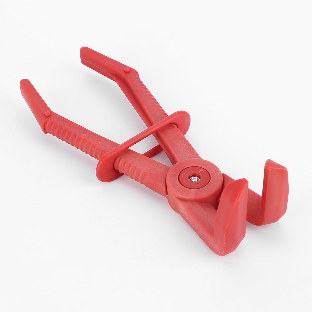 3Pcs/Set Nylon Hose Clamp Tool Plastic Brake Fuel Line Clamp Pliers 90 ...