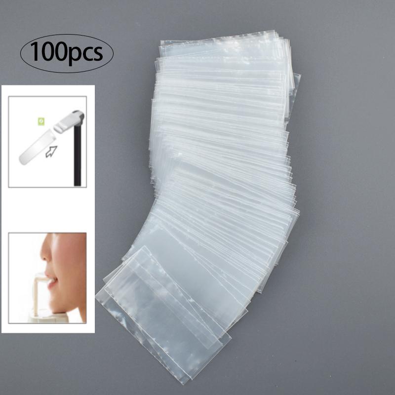 200Pcs/Box Disposable Dental Panorama Bite Block Cover Protective ...