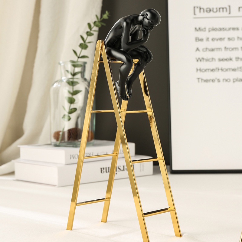 Home Decorations And Display Statue Nordic Center Table Decorations ...