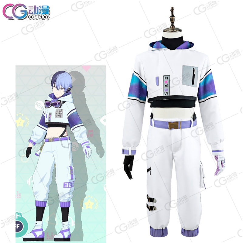 CGCOS Project Sekai Colorful Stage feat. Hatsune Miku cos Aoyagi Toya ...