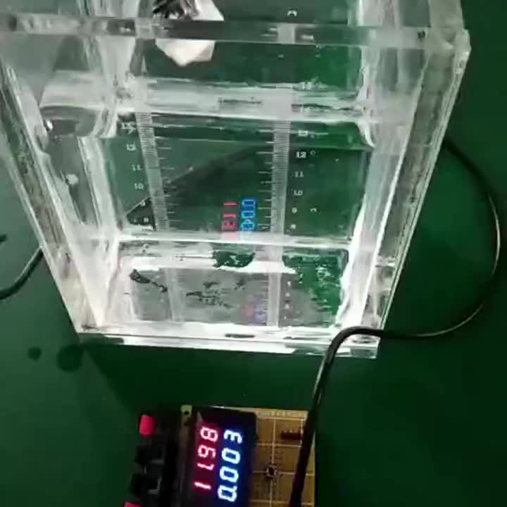 Photoelectric Contact Type Liquid Level Sensor Switch Water Level ...