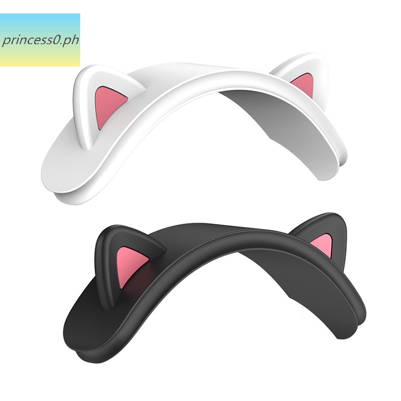 Princes Cat Ears Silicone Headphone Protectors for Apple AirPods Max ...