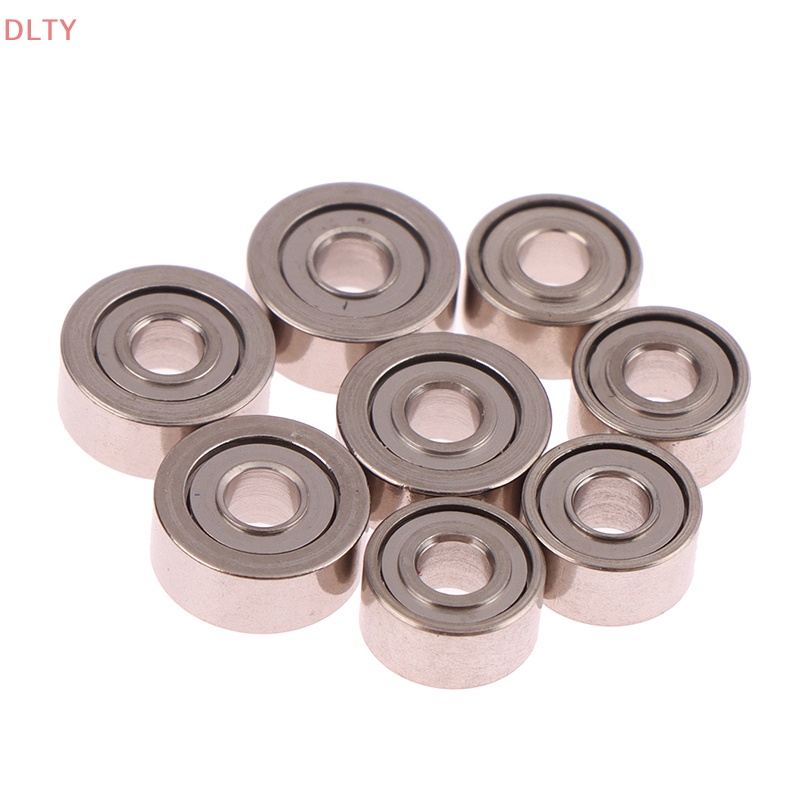 【DL】 12pcs Mini 4WD Bearings Retrofit Parts 520/620/830 Bearing For S2 ...