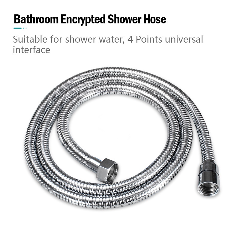 PVC Bidet Hose 60Inches-1.5Meter Extra Long Flexible Stainless Steel ...
