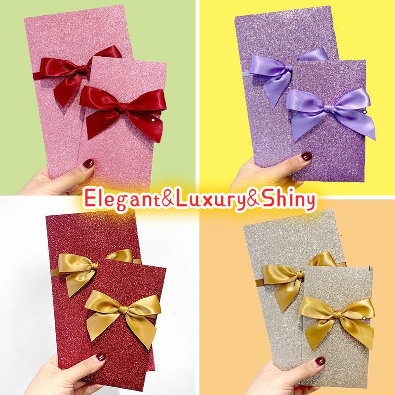 Wedding Angpao Red Packet Christmas Envelope Money Birthday Angpow ...