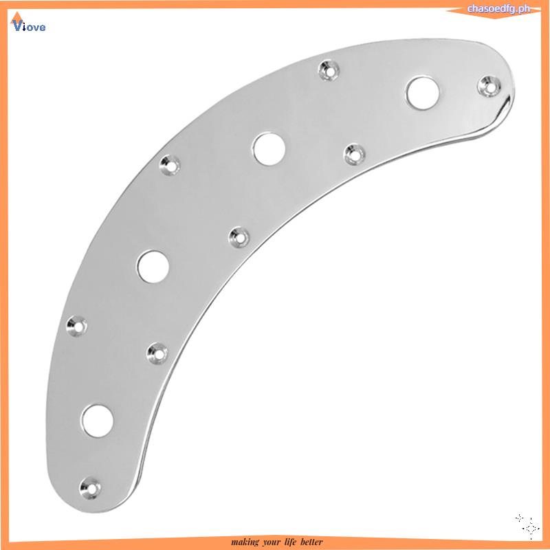 chasoedfg.ph # Guitar Switch Control Plate Curved 8 Hole 3 Pot Stingray ...