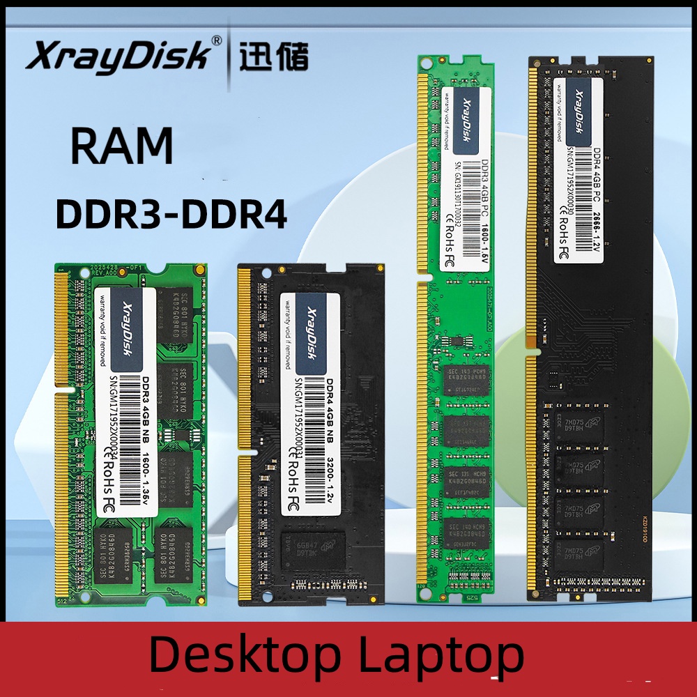 RAM 16g original granule, 4G 8g desktop, DDR3 computer, ddr4 RAM | Shopee Philippines