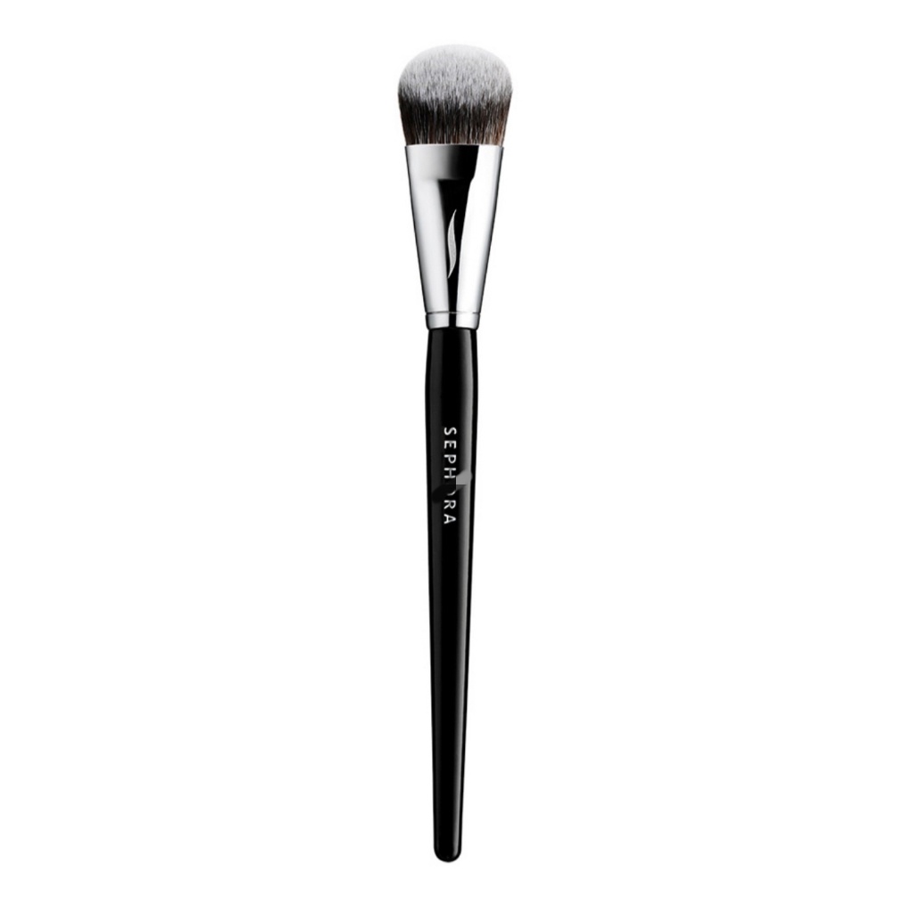 SEPHORA Foundation Brush 47 *(Free Cap) Contour | Shopee Philippines
