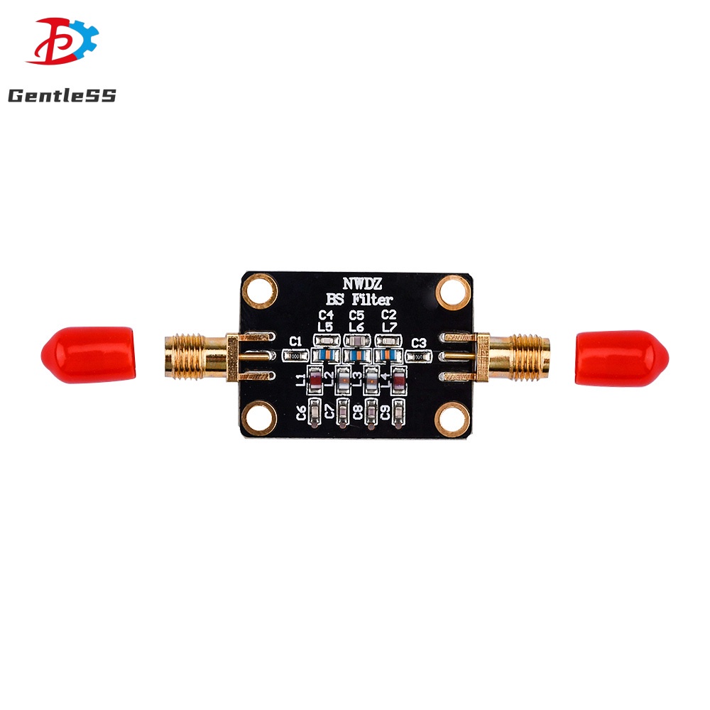 88-108M Band Stop Filter Passive Notch Filter Anti-Fm Interference ...