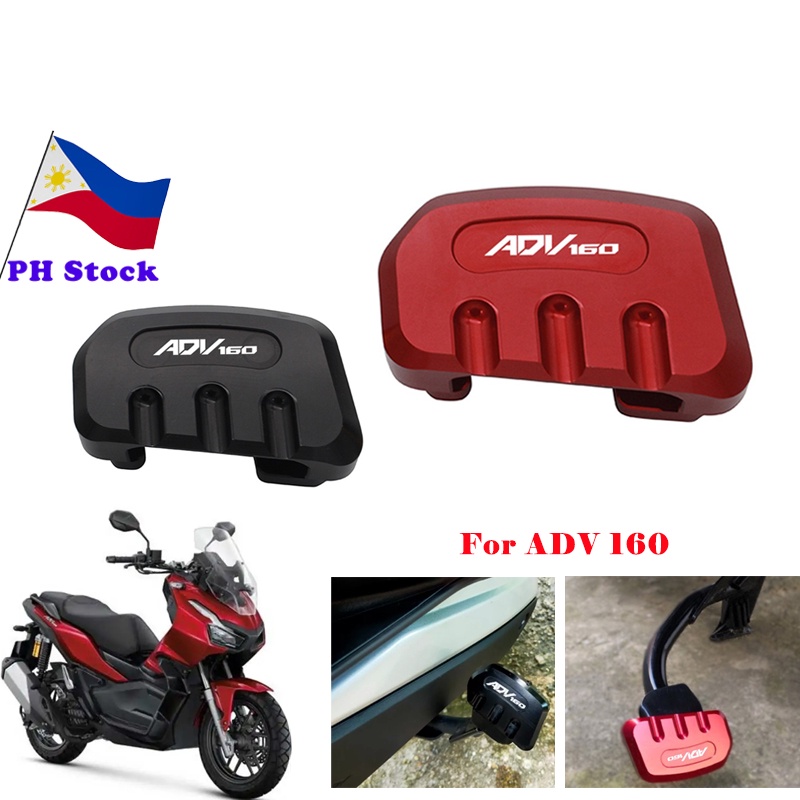 REYGEAKT For Honda Adv 160 Adv160 Modified Center Main Stand Flat Foot ...