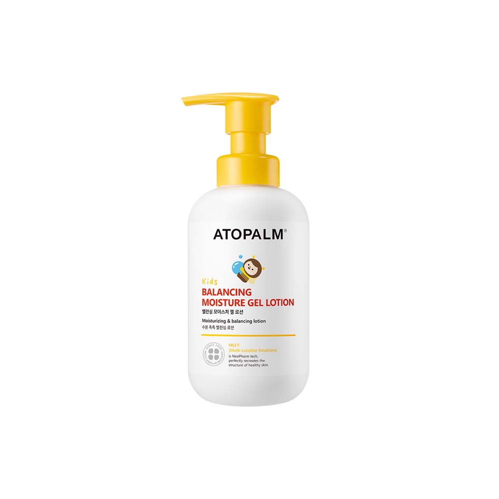 Atopalm Kids Balancing Moisture Gel Lotion 300ml | Shopee Philippines