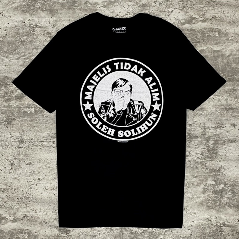 Soleh Solihun - Assembly Not Alim Short Sleep Fashion Hardworking T ...