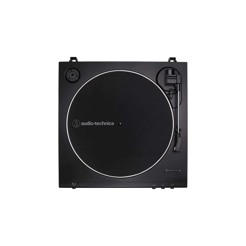 Audio Technica Fully Automatic Belt-Drive Turntable | Shopee Philippines