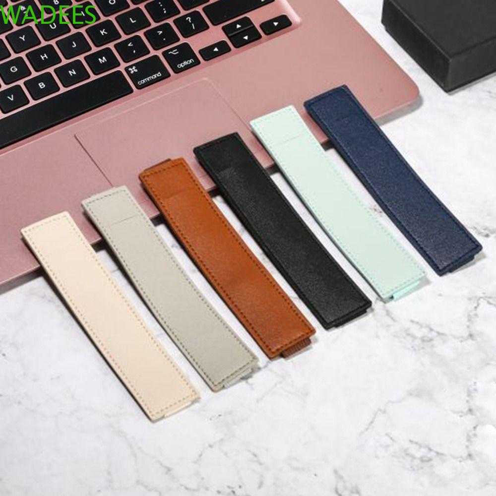 WADEES 5pcs Notebook Elastic Band Pen Holder, Lightweight Easy Carry ...