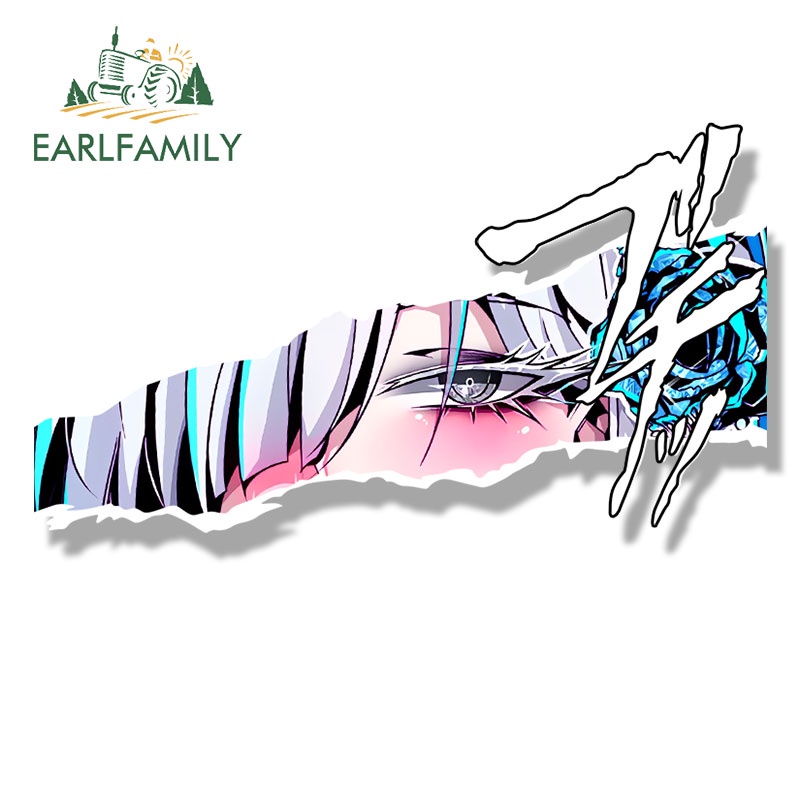 EARLFAMILY Cheongsam Fiona Frost Fanart Car Sticker Anime Spy X Family ...