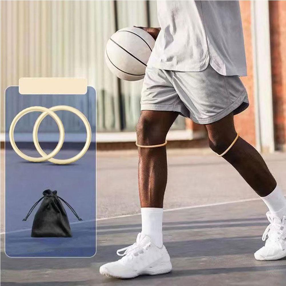 Fine Patella Knee Joint Loop Basketball Knee Force Band Knee Joint ...
