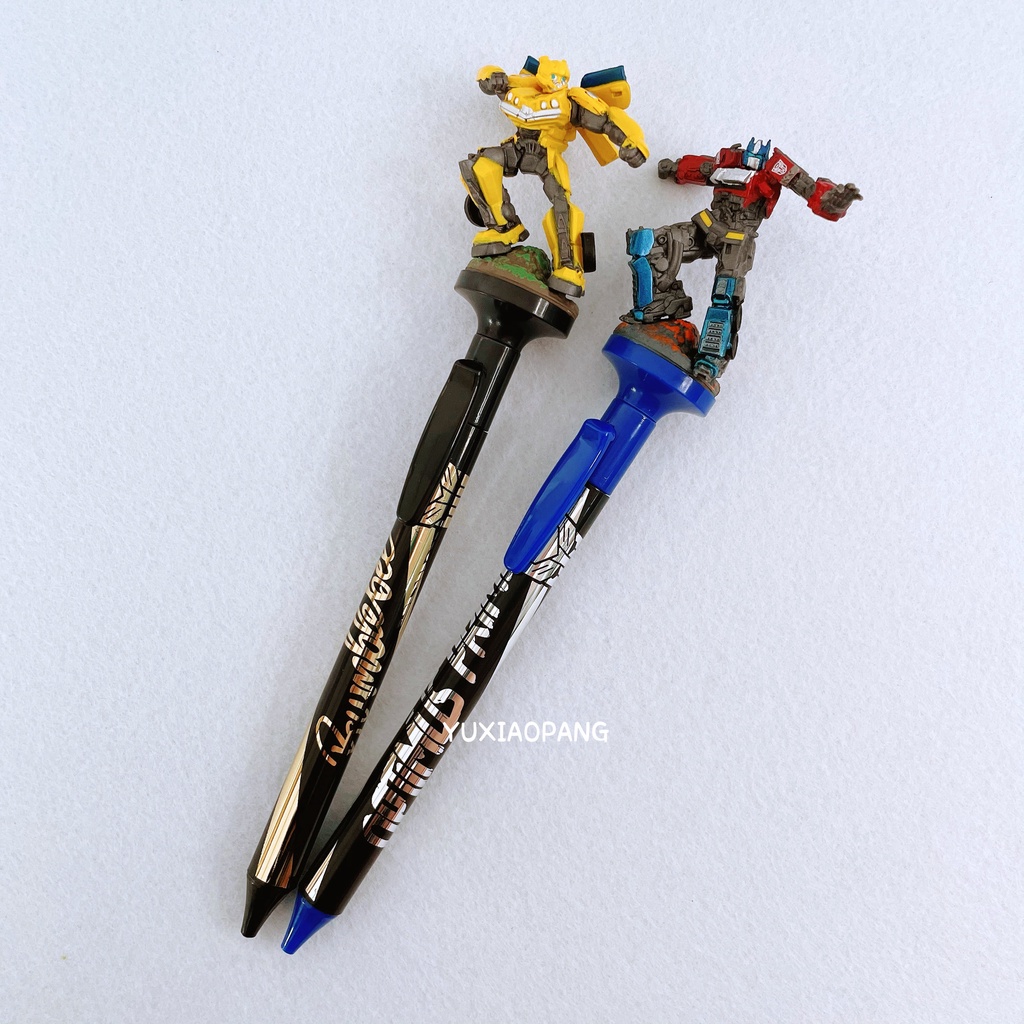 Transformers Big Movie Limited Japan Limited Edition Three-Dimensional ...