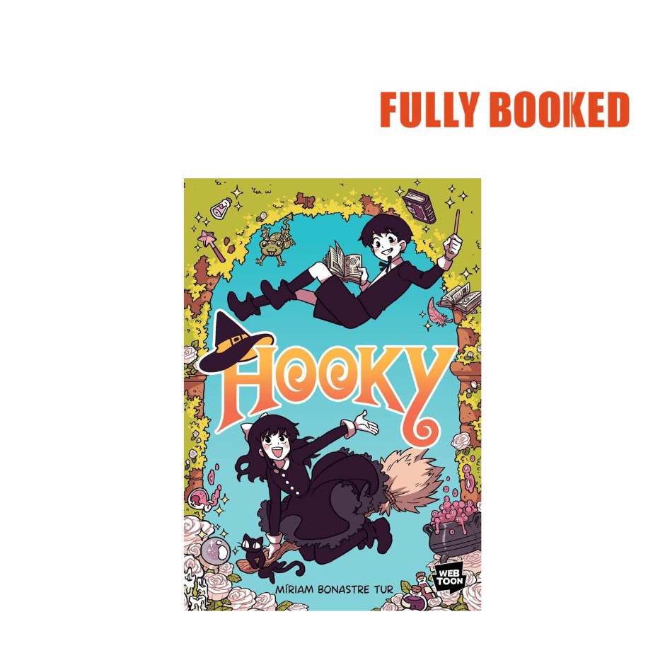 Hooky (Hardcover) by Míriam Bonastre Tur | Shopee Philippines