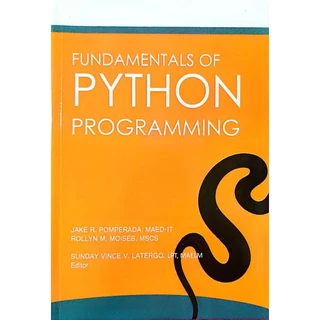 python - Best Prices and Online Promos - Apr 2024 | Shopee Philippines