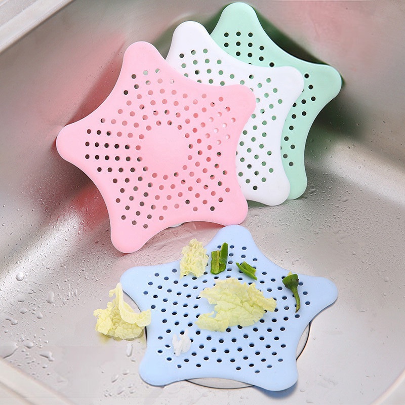 Kitchen Rubber Bath Tub Sink Floor Drain Plug Kitchen Laundry Water ...