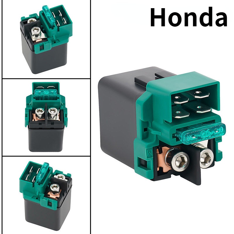 Motorcycle Relay for Honda CBR600 F2 F3 F4 F4i CBR600RR CRF250 Starting ...