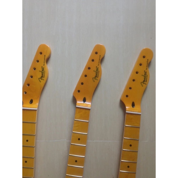 Fender Telecaste-r TL Tele Telecaster Electric Guitar Neck In Maple ...