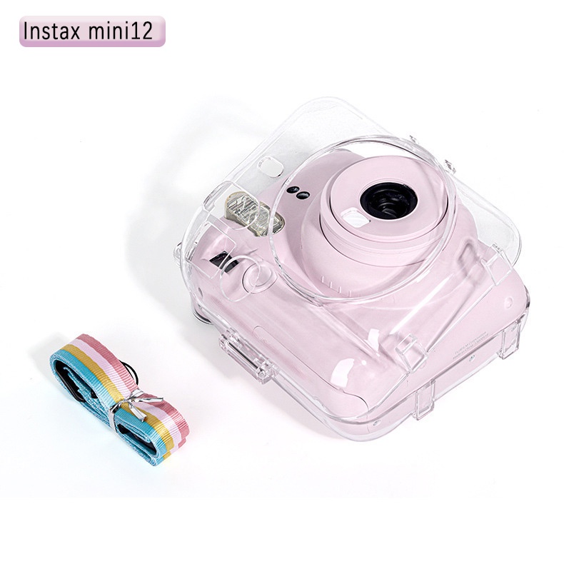 Mini Camera Bag PC Crystal Protective Shell Cover Shell for Camera ...