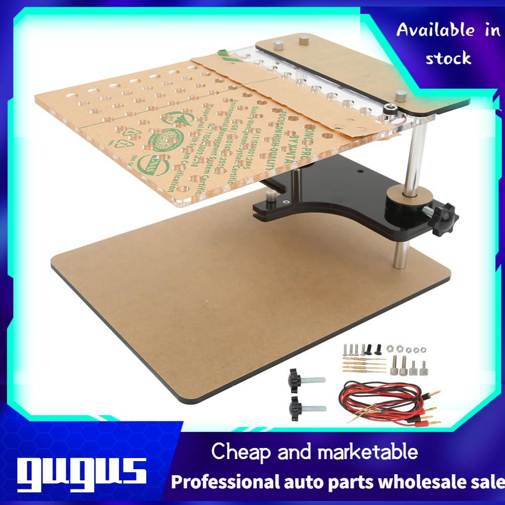 Gugushop ECU BDM Table Frame Set High Speed Stable Performance for Kess ...