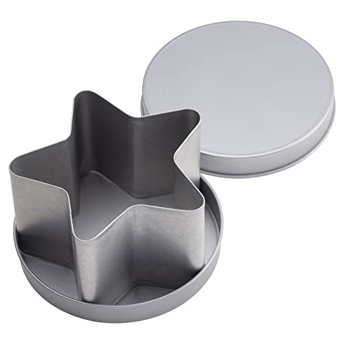 KAI Bread Loaf Mold Star Baking Mold Bready SELECT Made in Japan DL7027 ...