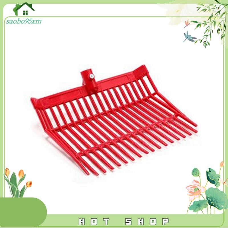 [saobo95xm]Manure Fork Replacement , Pitchfork , Horse Manure Rake, for ...