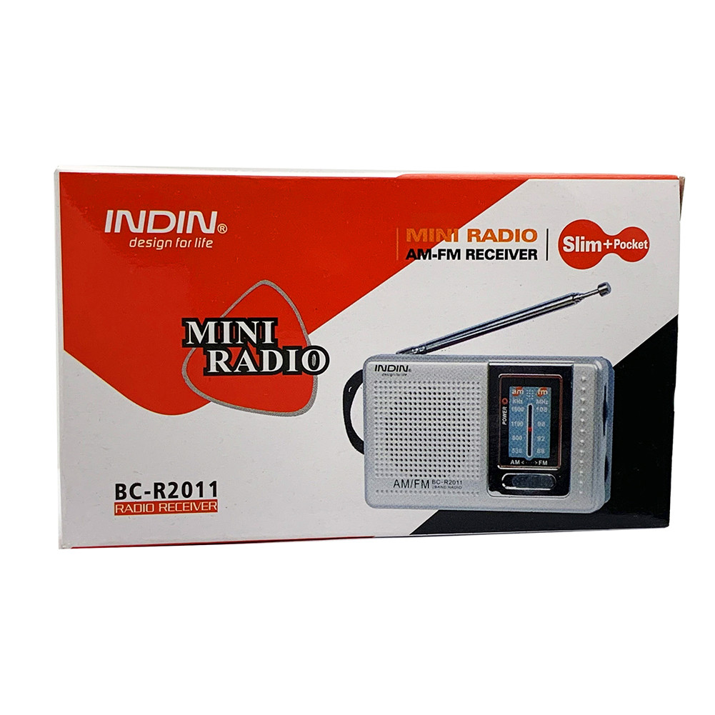 HiFi Pointer Radio Dual Band AM FM Pocket Pointer Radio Telescopic ...