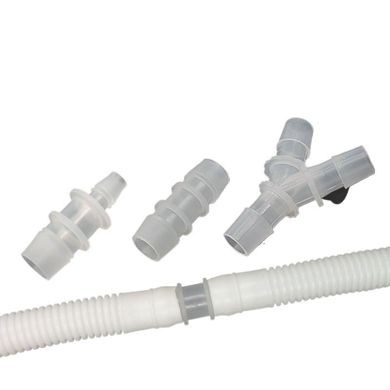 Air Conditioning Drain Pipe Tee Adapter Universal Hose Drain Pipe Drain ...