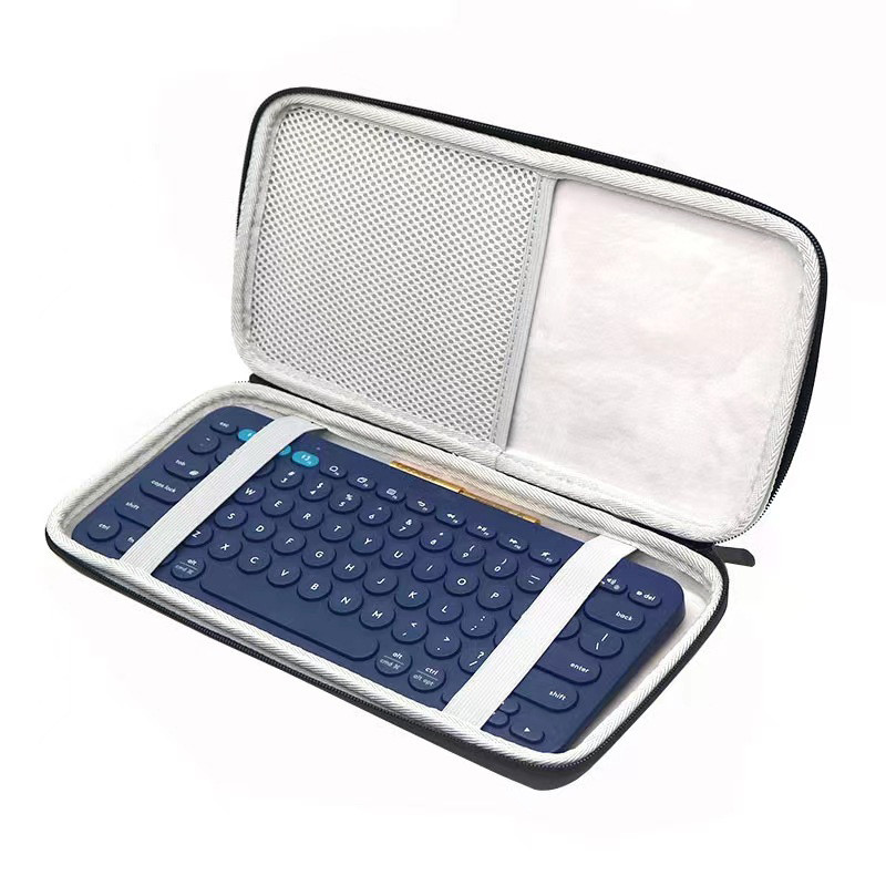 Waterproof Hard EVA Storage Carrying Case for K380/ Magic Keyboard ...