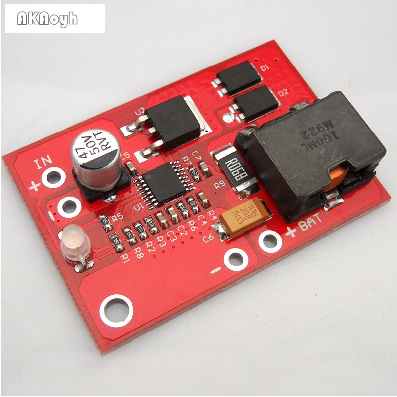 12v Charging Management 18V Solar 3 String Lithium Battery Charger MPPT ...