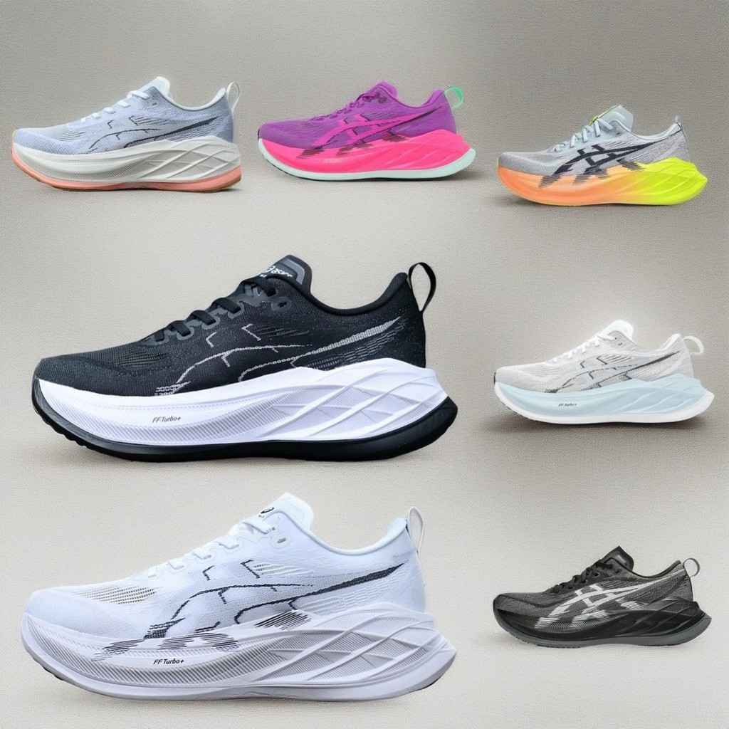 Asics Superblast 2 Breathable lightweight cushioned running shoes for ...