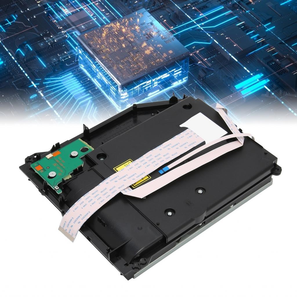 Bamaxis Optical Disc Drive for PS4 1200 Game Console Professional ...
