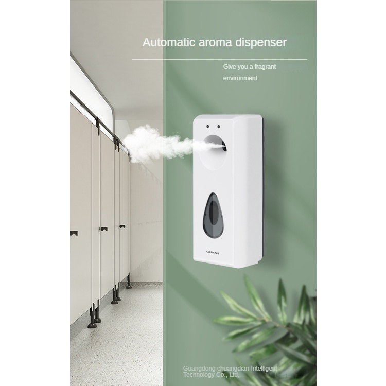 Chuangdian Aroma Diffuser Hotel Shopping Mall Bathroom Aroma Diffuser ...