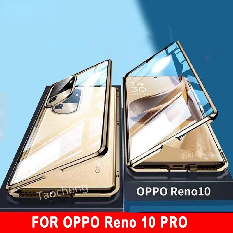 Casing For Oppo Reno 11 10 Pro + Reno10Pro+ Reno10ProPlus 5G 2023 Phone ...