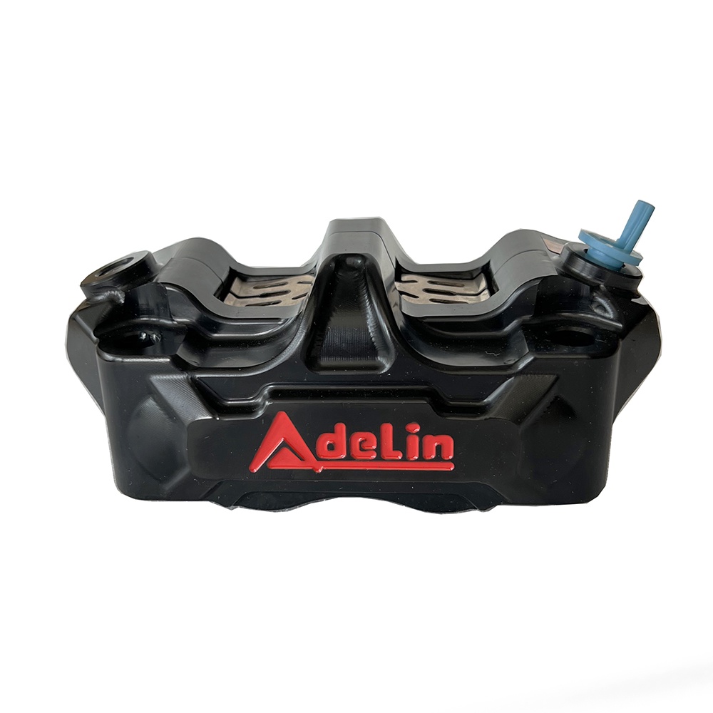 Adelin ADL-26 4 piston Brake calipers Motorcycle Upgraded racing Brake ...