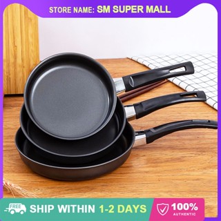 【Japanese Original】Non-stick Frying Pans with Handle Steak Fried Less ...