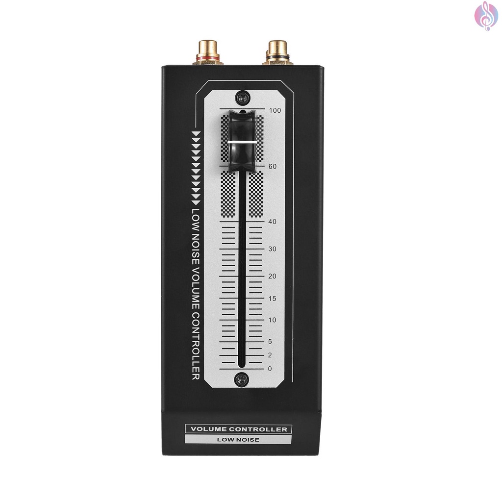 Mini Low Noise Volume Controller Volume Adjustment Device Passive ...