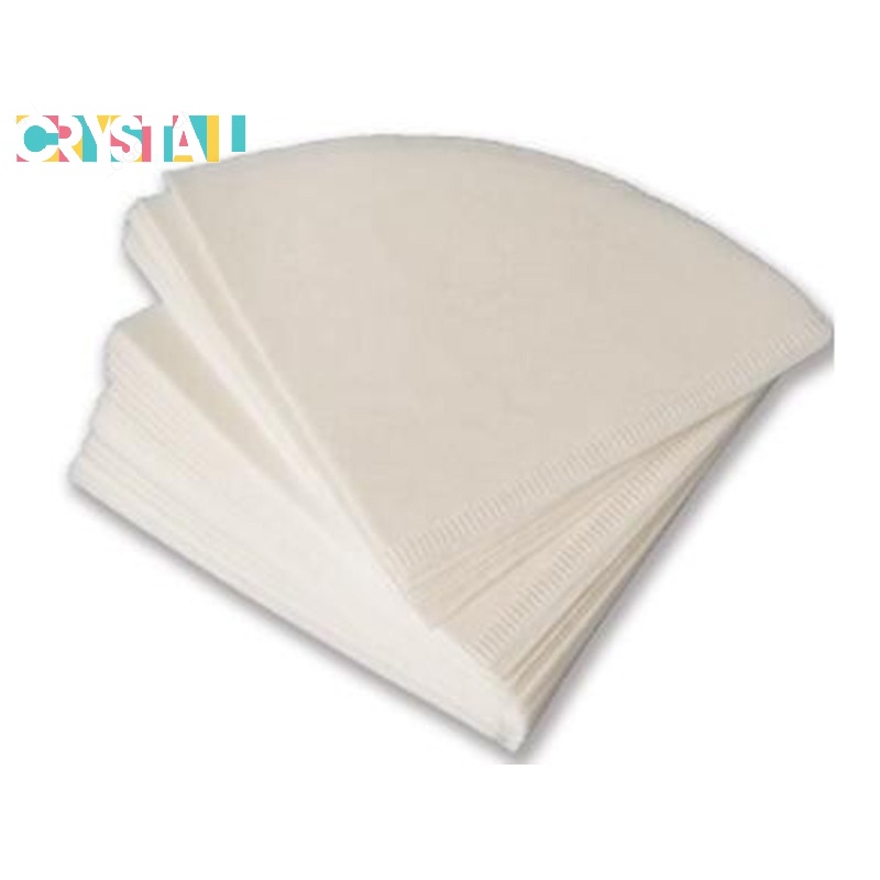 Crystal- Filter Cup Special 102 Coffee Filter Paper Coffee Filter Cone ...