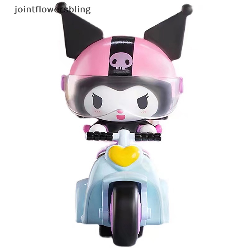 JOPH Family Best Friend Sweetheart Series Blind Box Kuromi & My Melody ...