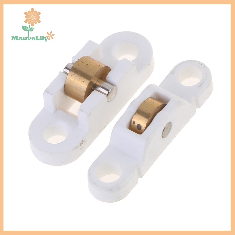 LILY 1Pc Stainless Steel Window Pulley Sliding Door Roller Runner Wheel ...