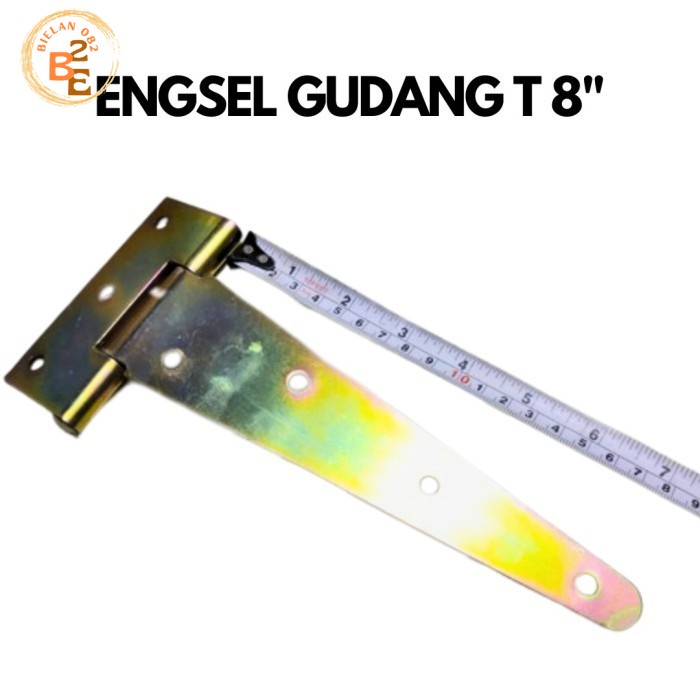 Thick Plate Hinges Iron T Hinges Warehouse Hinges 8 INCH Turnstile B82 ...